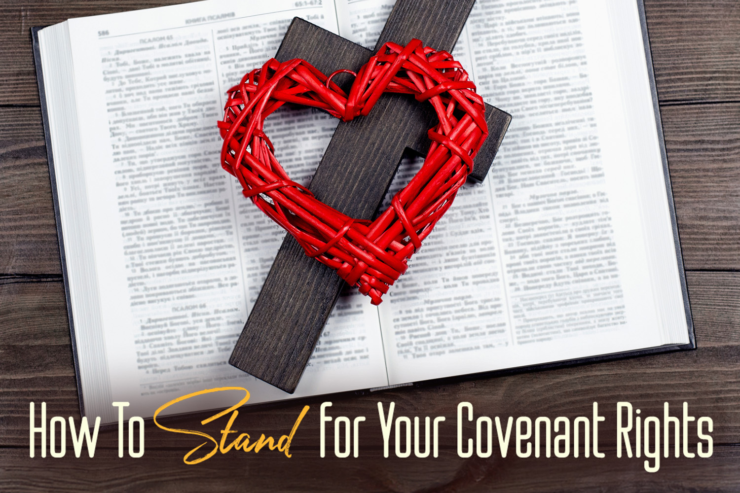 How To Stand for Your Covenant Rights | Kenneth Copeland Ministries