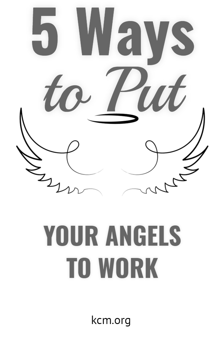 5 Ways to Put Your Angels to Work | Kenneth Copeland Ministries