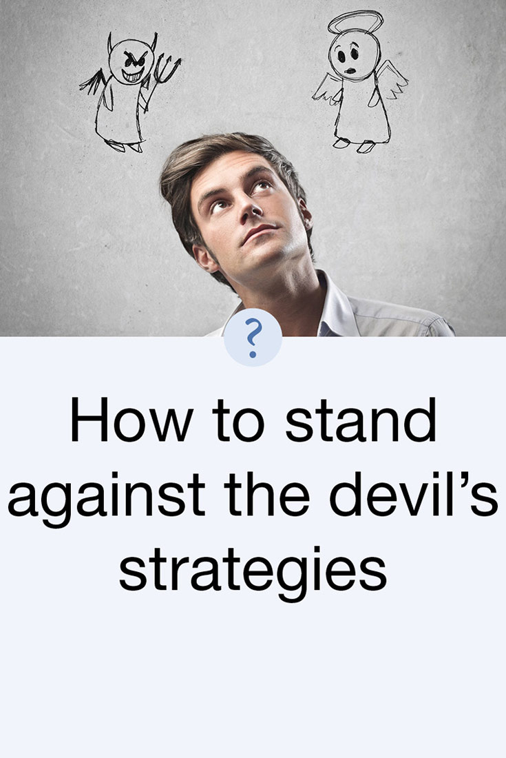 Stand Against the Devil's Strategies! | Kenneth Copeland Ministries
