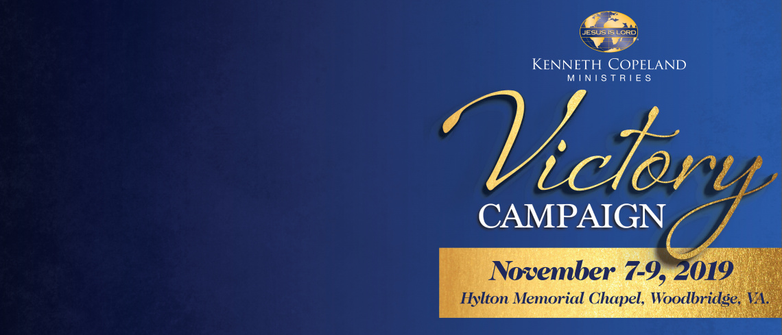 Upcoming Events | Kenneth Copeland Ministries