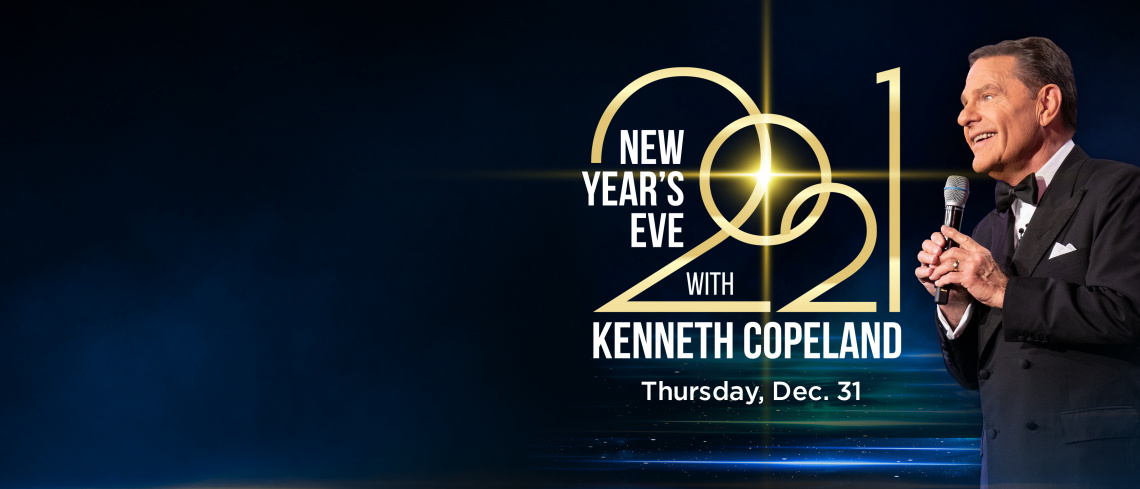 Upcoming Events | Kenneth Copeland Ministries